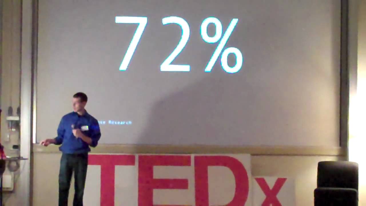 Eric Leist at TedxBU - YouTube