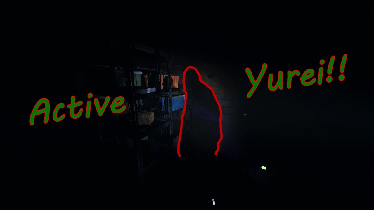 This Yurei Ghost Was ACTIVE - LVL 780+ Phasmophobia Gameplay - YouTube