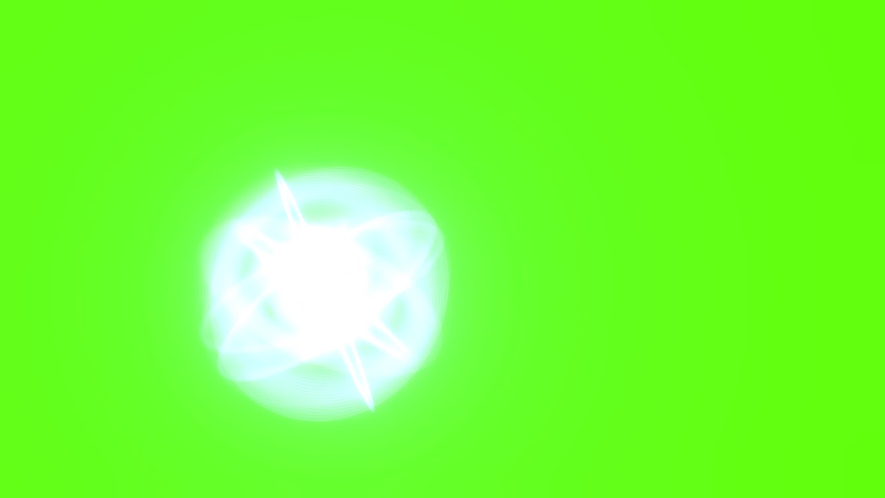 Magiceffect green screen - YouTube