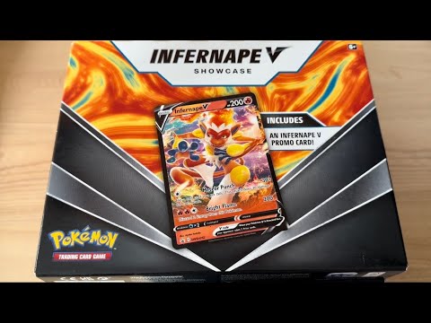 INCREÍBLES CAJAS !! 📦 | Apertura & Unboxing | Infernape V Showcase 🔥 ...