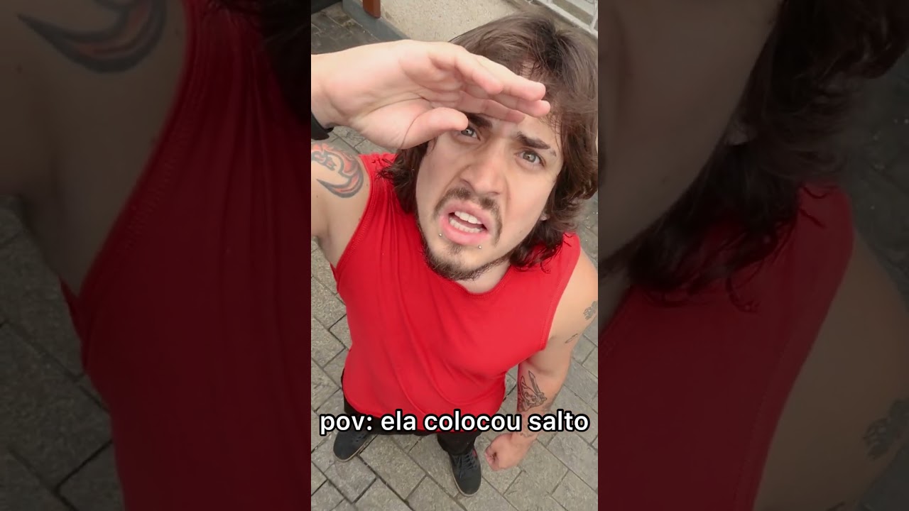 homem baixo só sofre ): - YouTube