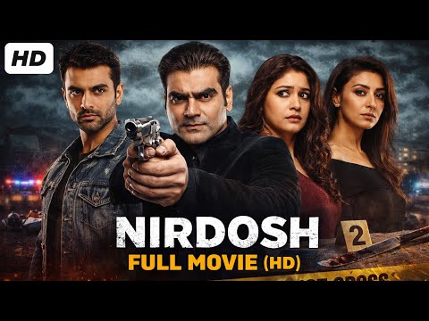 Nirdosh Full Movie HD | Arbaaz Khan | Manjari Fadnnis | Ashmit Patel | Maheck Chahal | Thriller M...