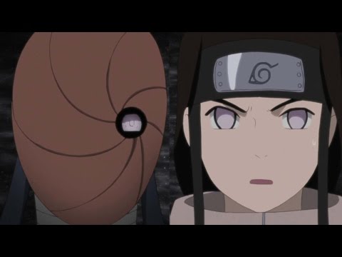 Naruto Shippuden Episode 435 Anime Review ナルト 疾風伝 - Neji and the Masked Man!