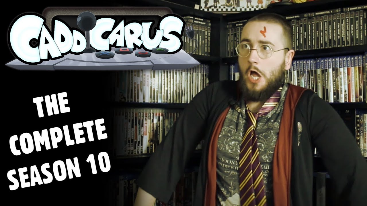 [OLD] Caddicarus: The Complete SEASON 10 - YouTube