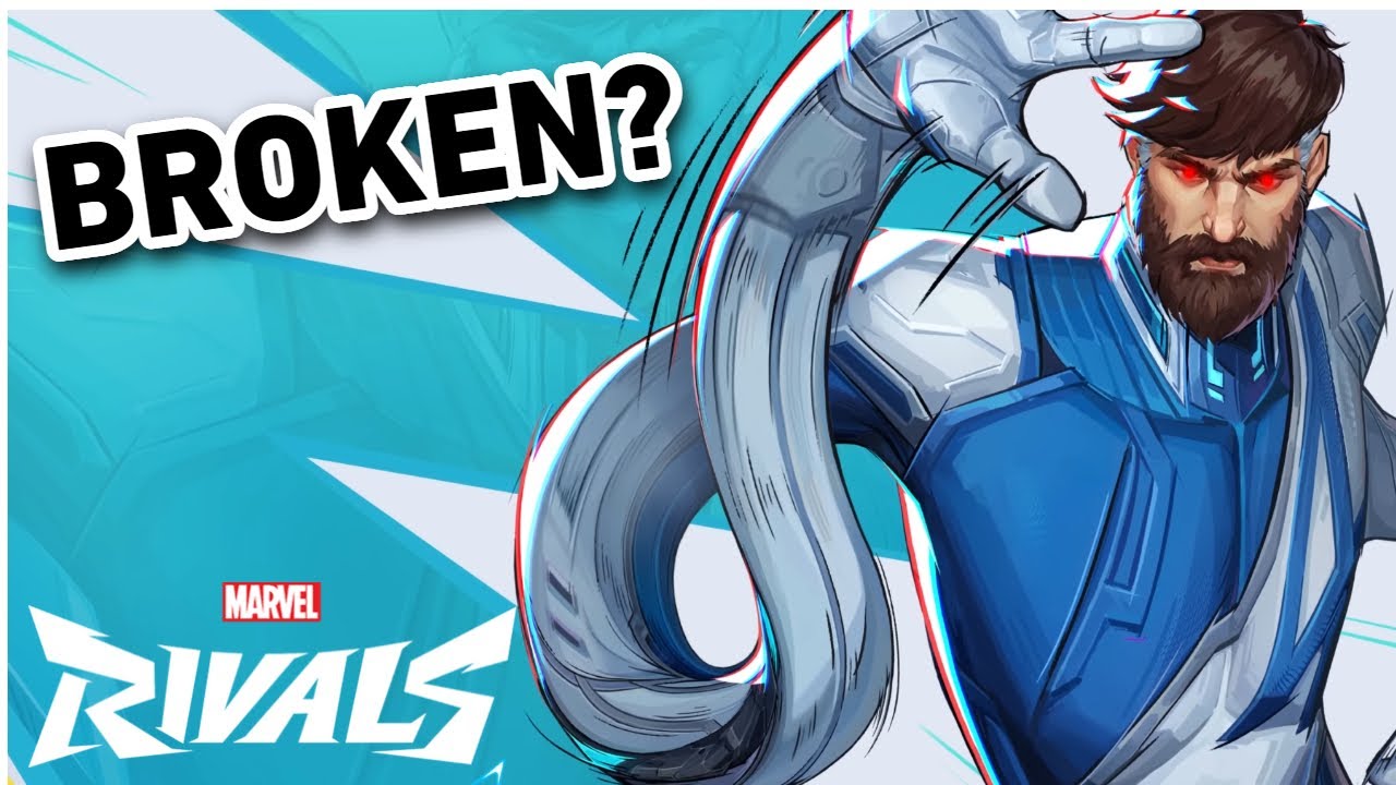 MOST OVERPOWERED HERO!? | Marvel Rivals - YouTube