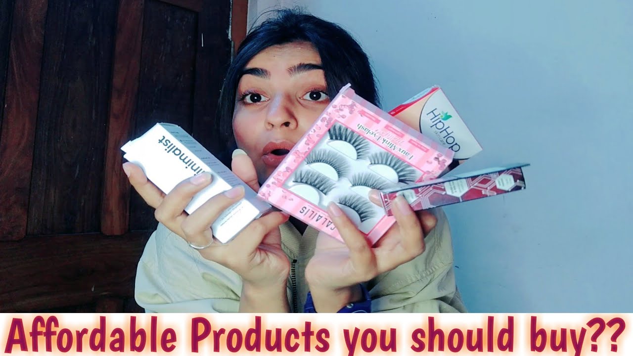 Affordable product that you must try || skincare|| Budget friendly ...