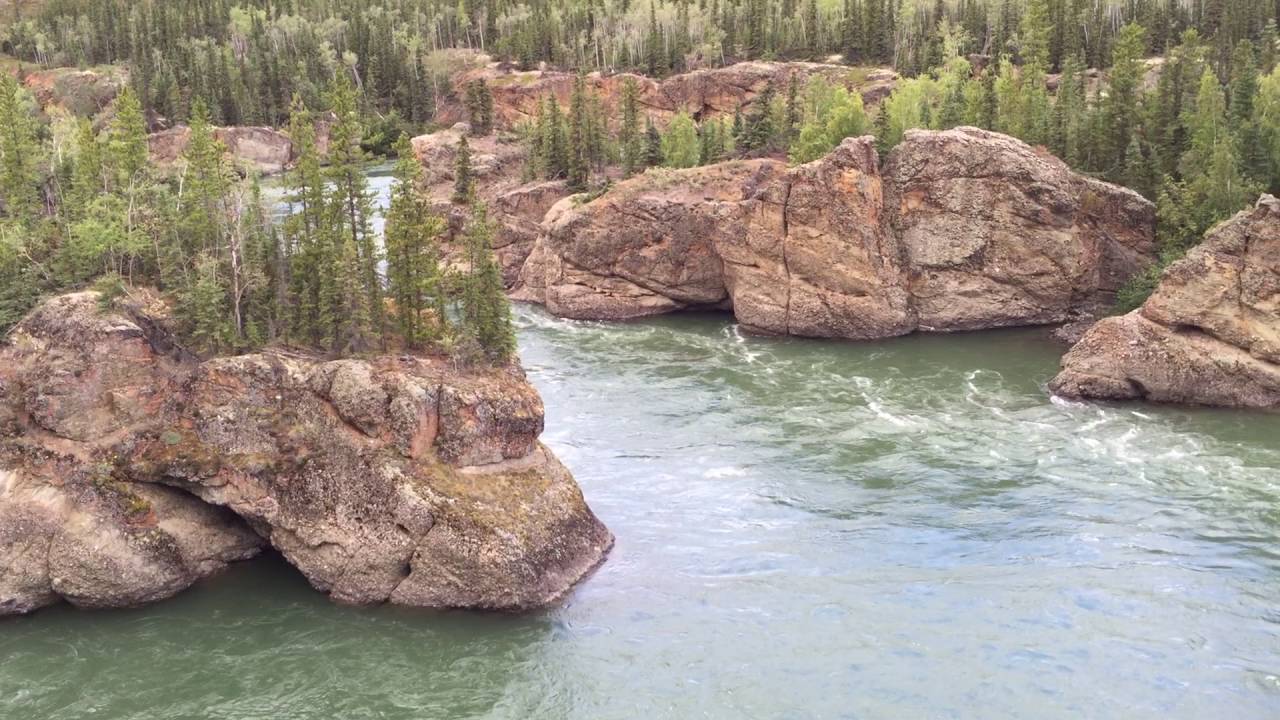 Five Finger Rapids - YouTube