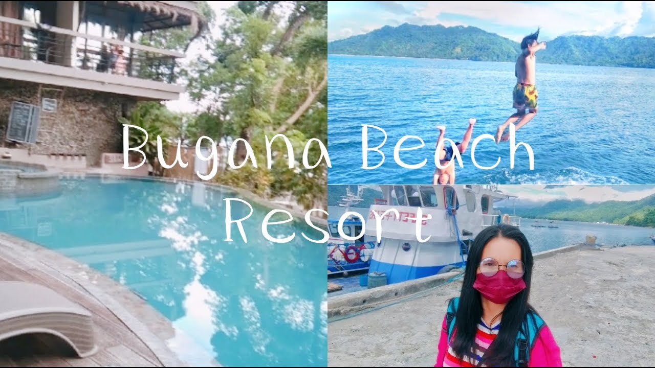 Bugana Beach Resort| Tour| Rose Travel the Dora the explorer - YouTube