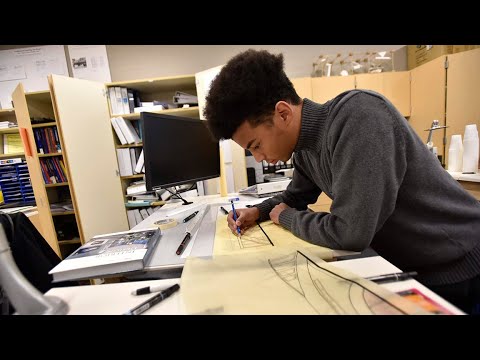 State College Area High School CTC Architectural Drafting and Design ...