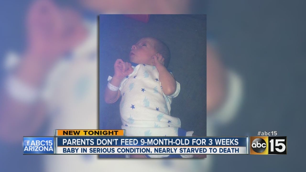 Parents Don t Feed 9 month old For Three Weeks YouTube parents-don-t-feed-9-month-old-for-three-weeks-youtube