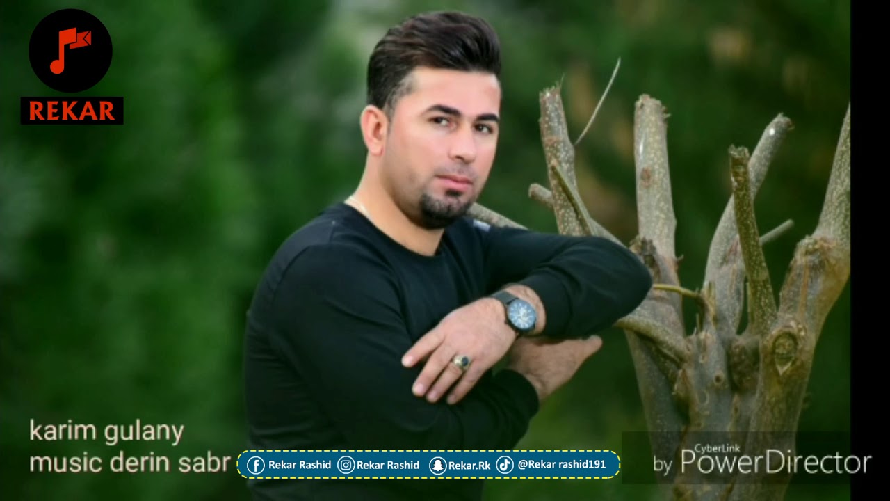 Karim Gulany 2020 ( Ahangi Taybat -Track 2 ) Music Derin Sabr By Rekar ...