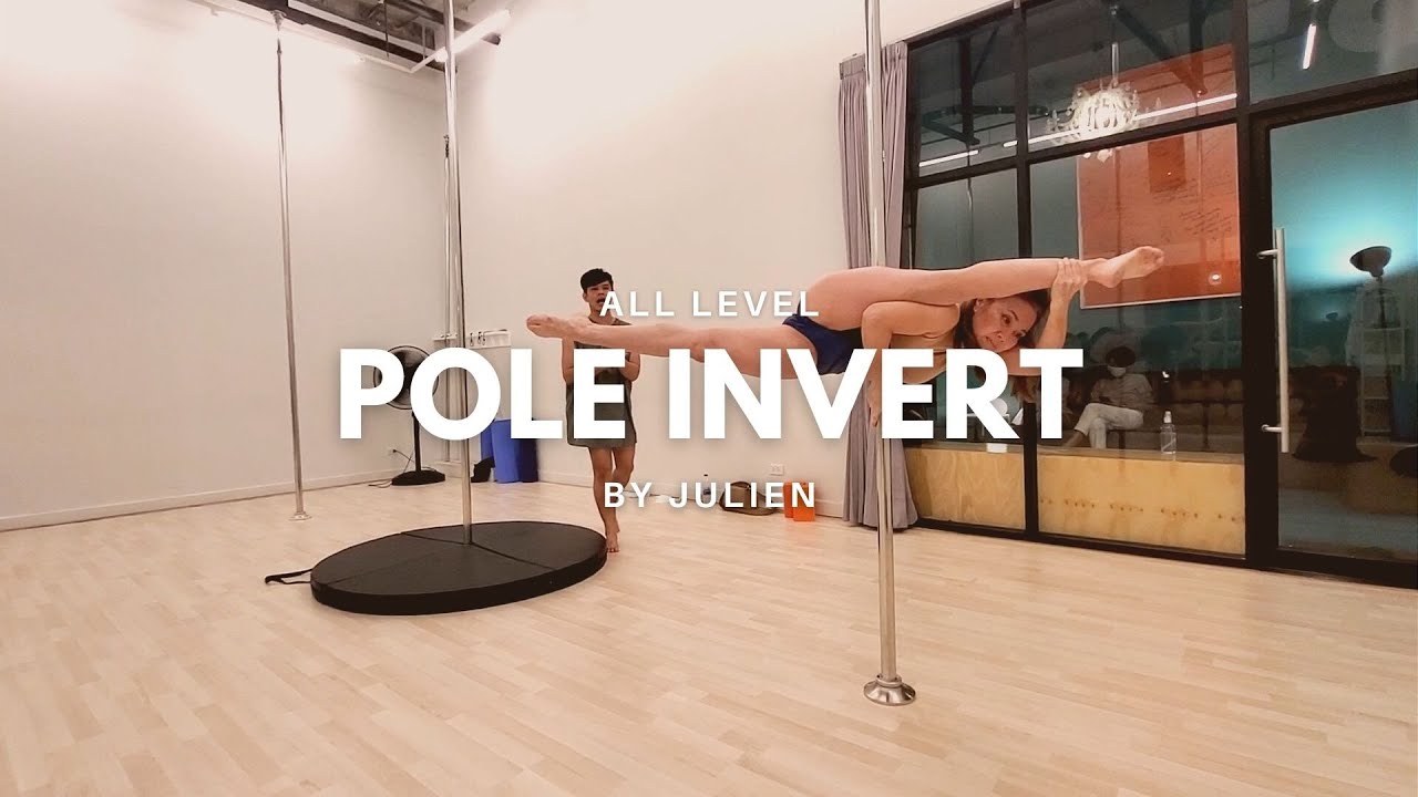 Pole Invert (All level) by Julien | rumPUREE - YouTube