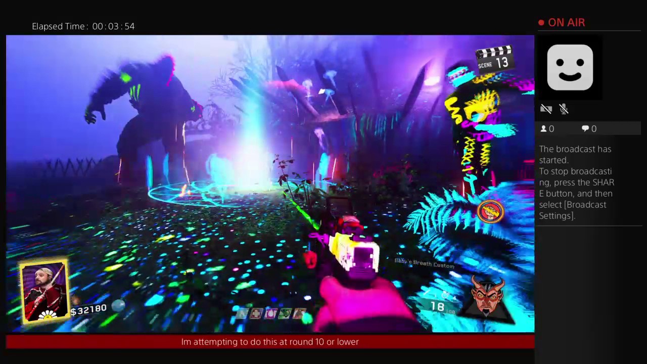 rave in the redwoods Final boss - YouTube