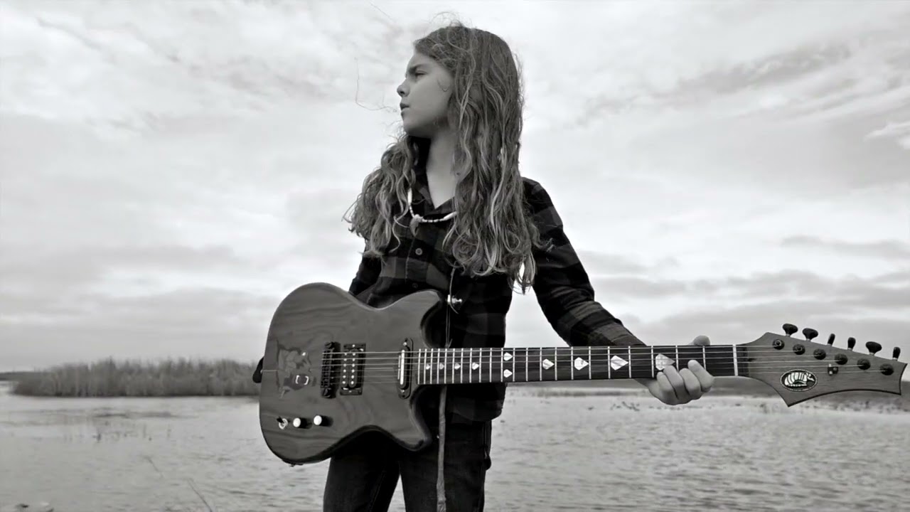 "Defend the Sacred" - Official Music Video - The Champ Jaxon Band w ...