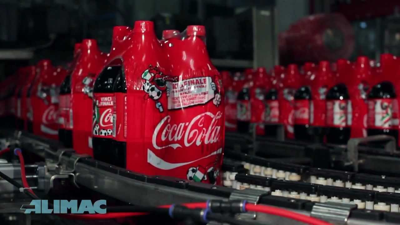 Alimac - Soft Drink - YouTube