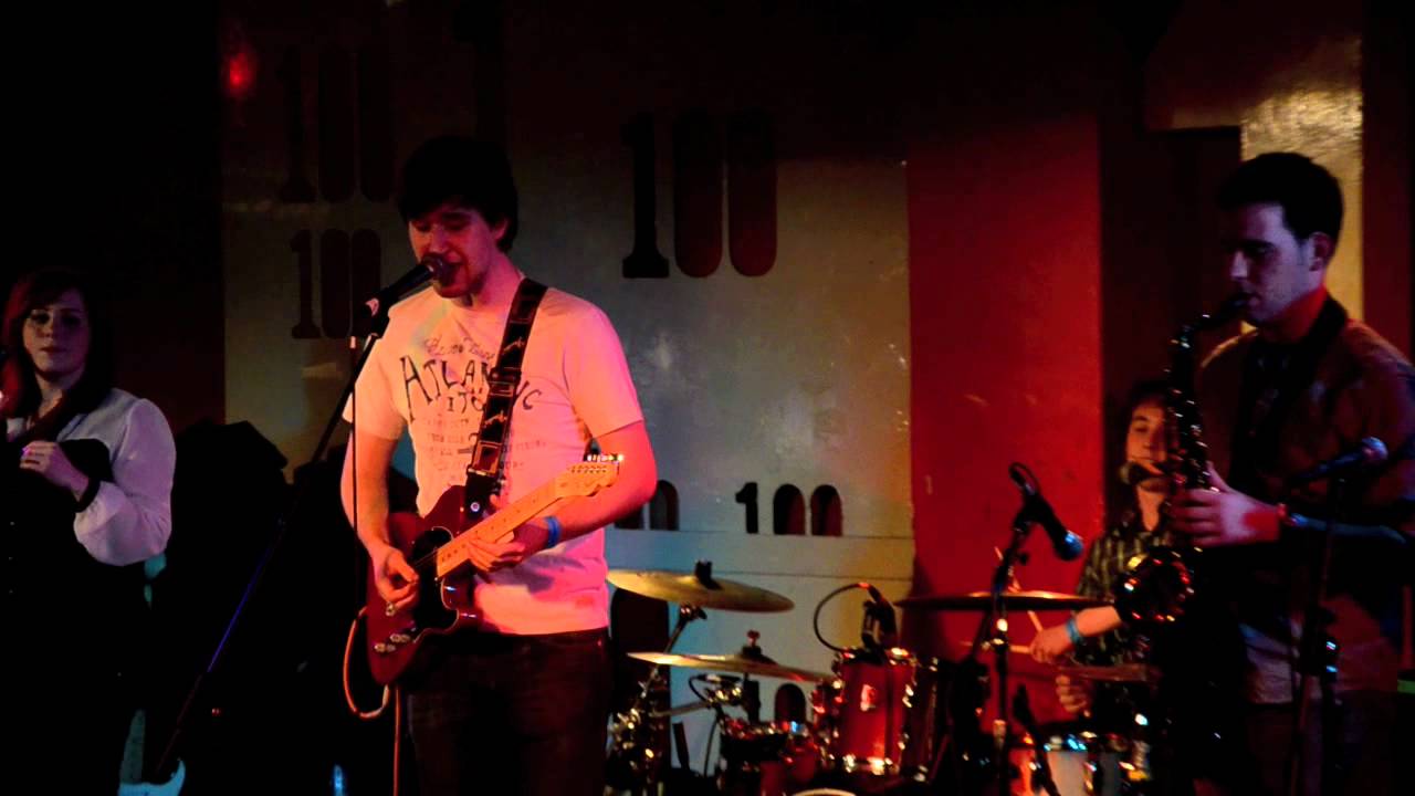 Waiting - Tom Gee Band - Live @ 100 Club, London - YouTube