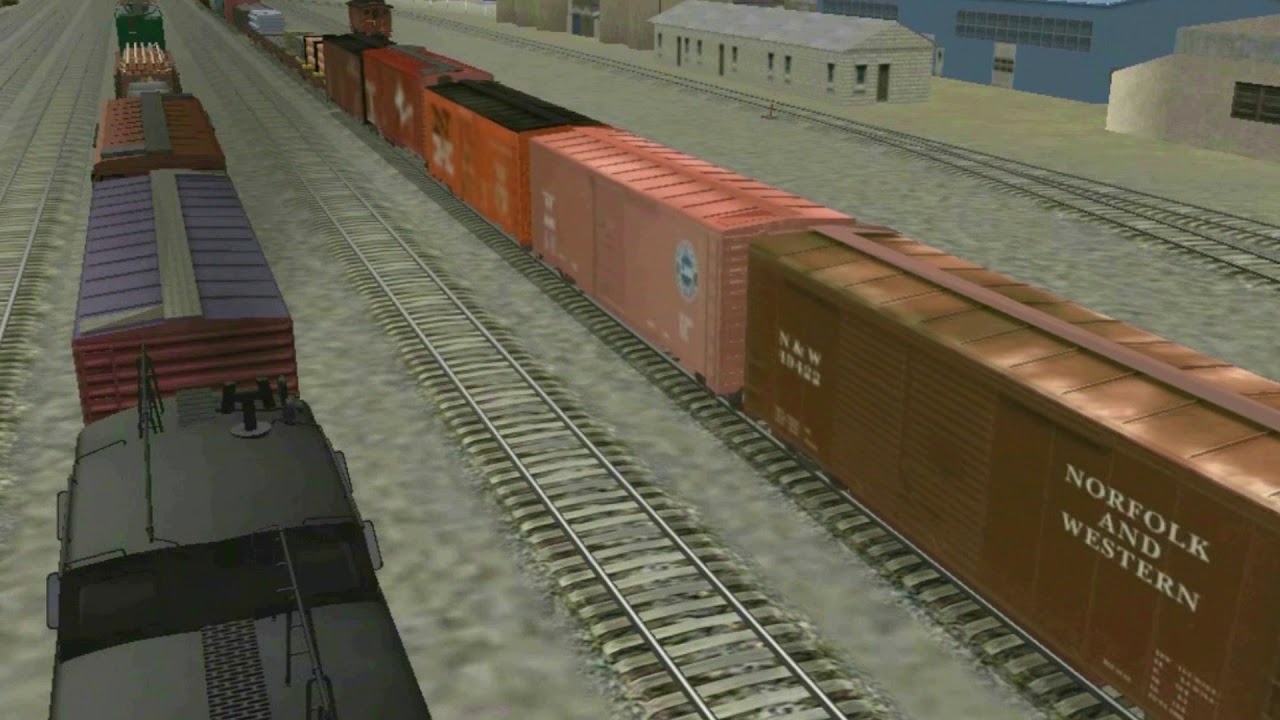 Pride of the PRR Episode 7: Train Master - YouTube