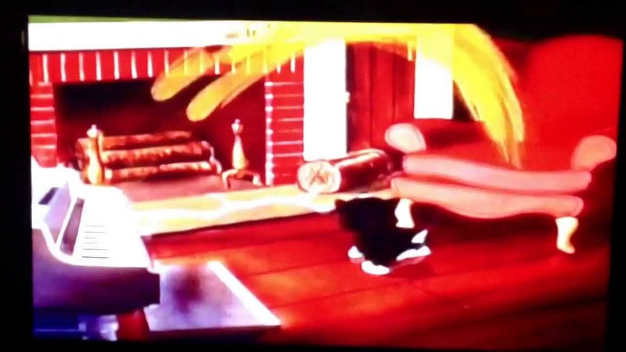 Figaro & Cleo - VHS-Reklam - YouTube