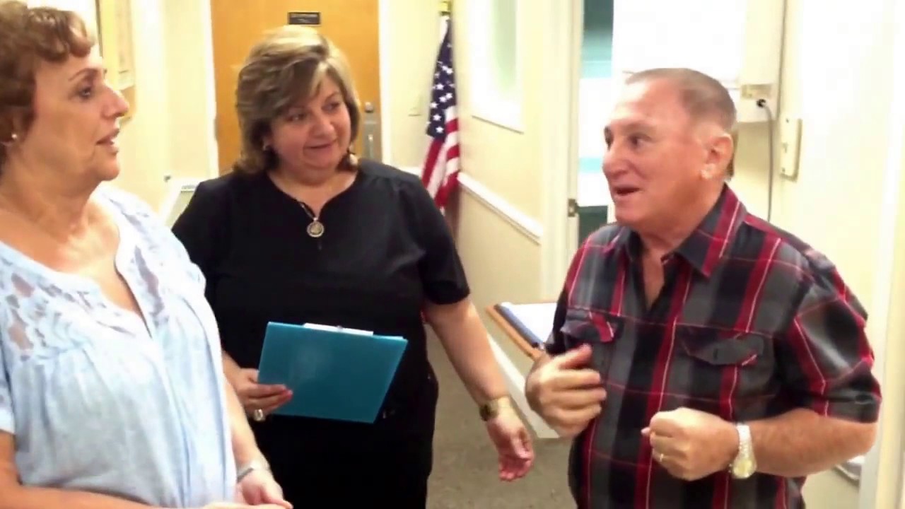 Minimally Invasive Fusion for back and leg pain He was in a wheel chair ...