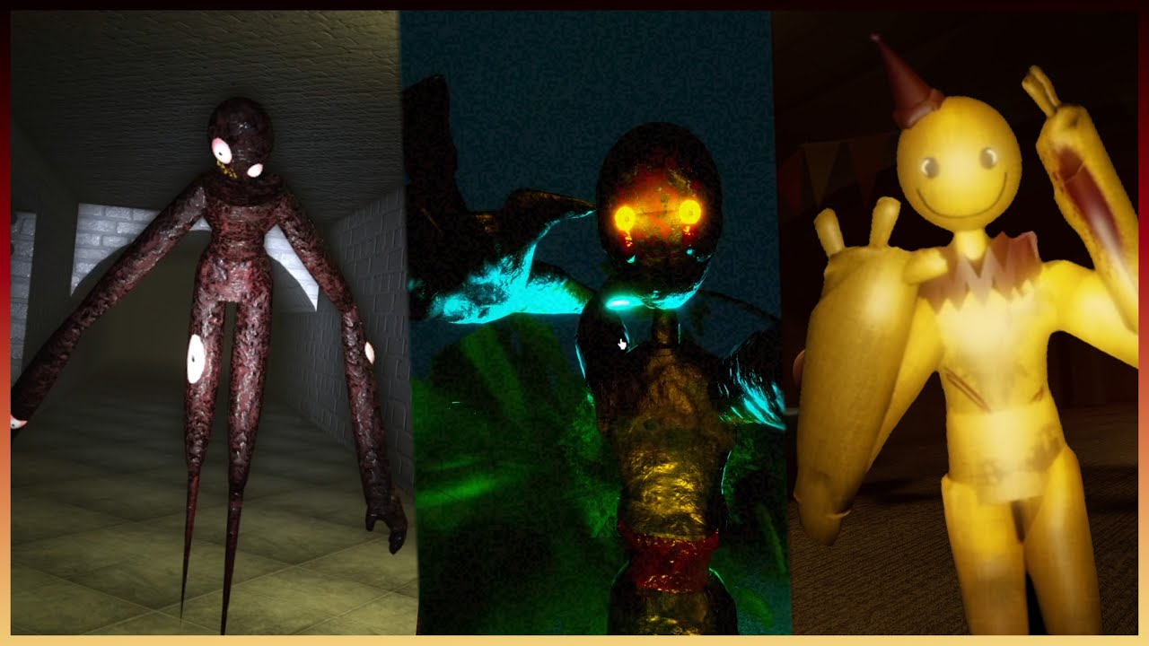 ROBLOX - World's Edge - [ Level 6 - 11 FULL PLAYTHROUGH ] - YouTube