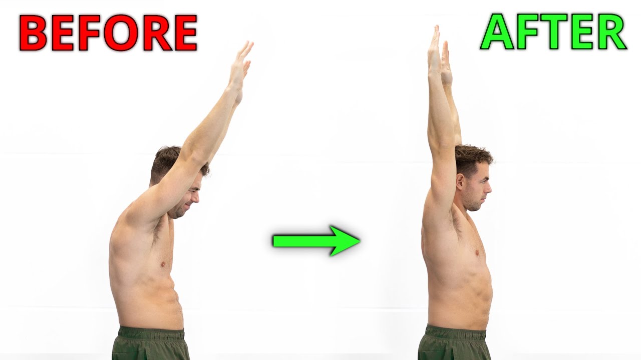 5 Mobility Exercises you should do Everyday + Daily Mobility Routine ...