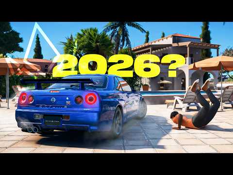 The State of Test Drive Unlimited Solar Crown in 2026...
