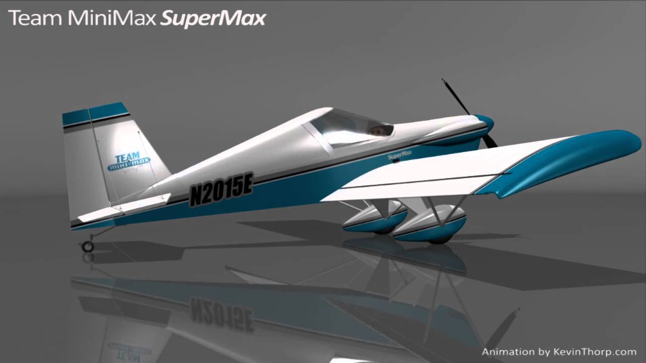 SupeMax Walk Around - YouTube