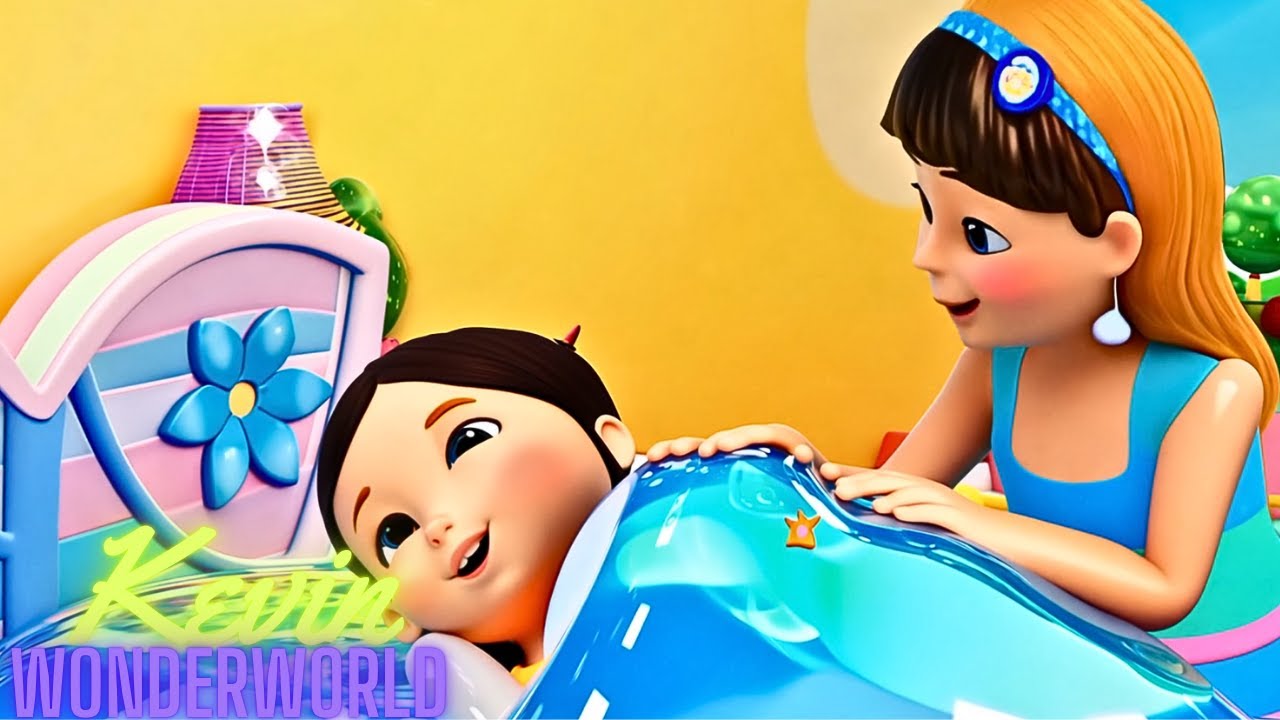 Are You Sleeping, Brother John? | Frere Jacques Song for Kids | Kevin ...