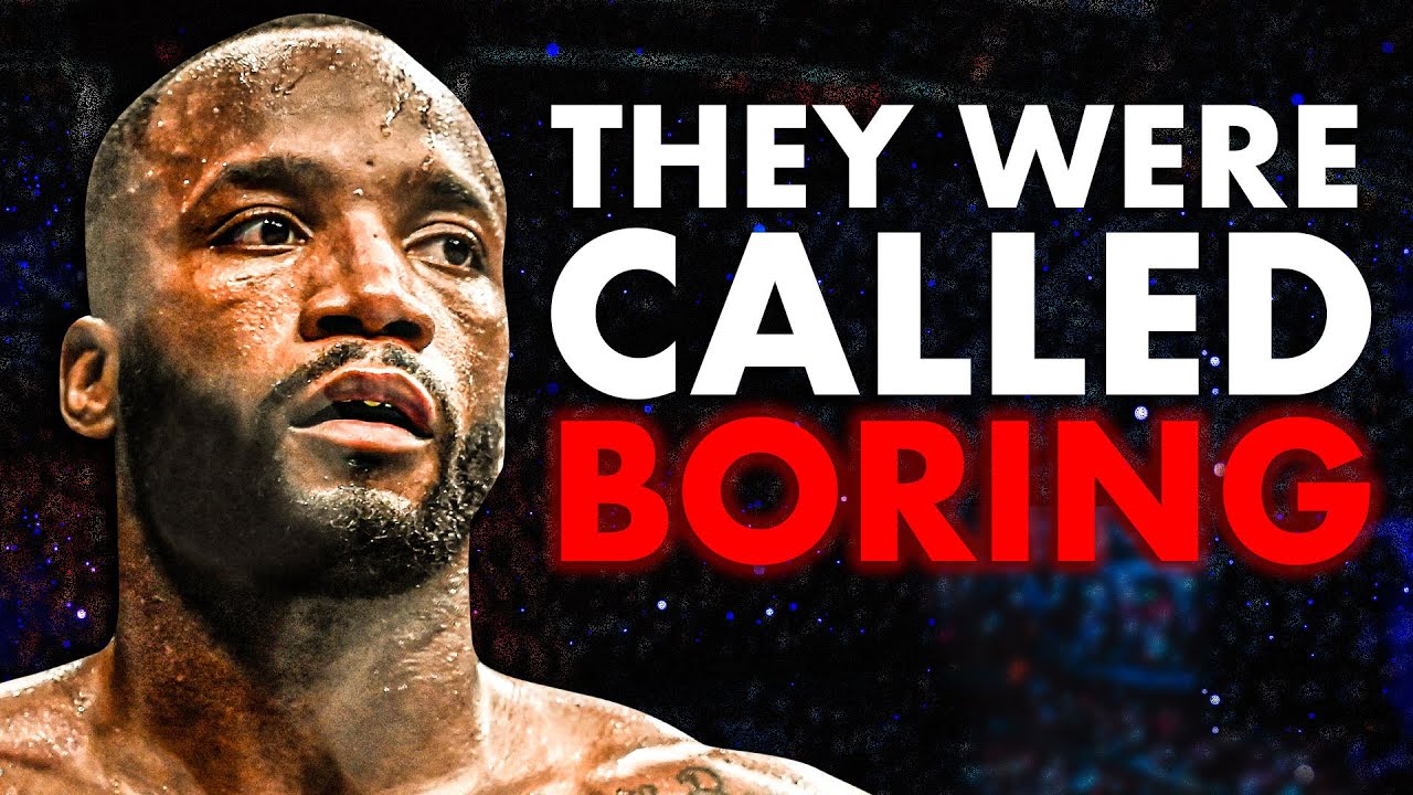 10 "Boring" Fighters Who Were Held Back - YouTube