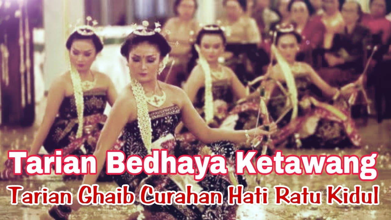 Tarian Sakral Yang Menyiratkan Ketika Ibu Ratu Kidul Jatuh Cinta Dengan ...