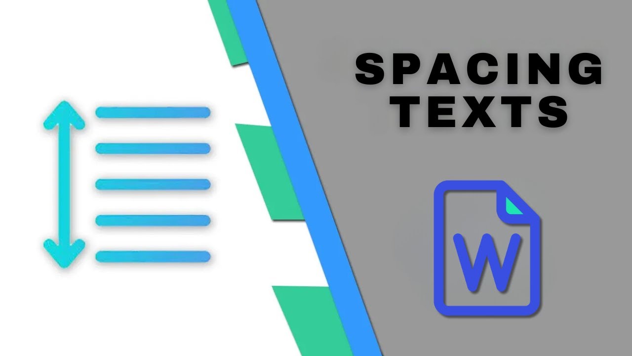 How to Spacing the Texts in Outlook - YouTube