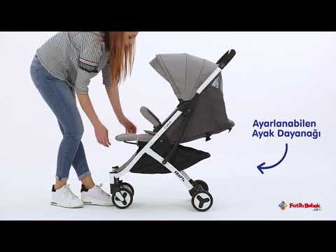 Kraft Check In Cabin Baston Bebek Arabası