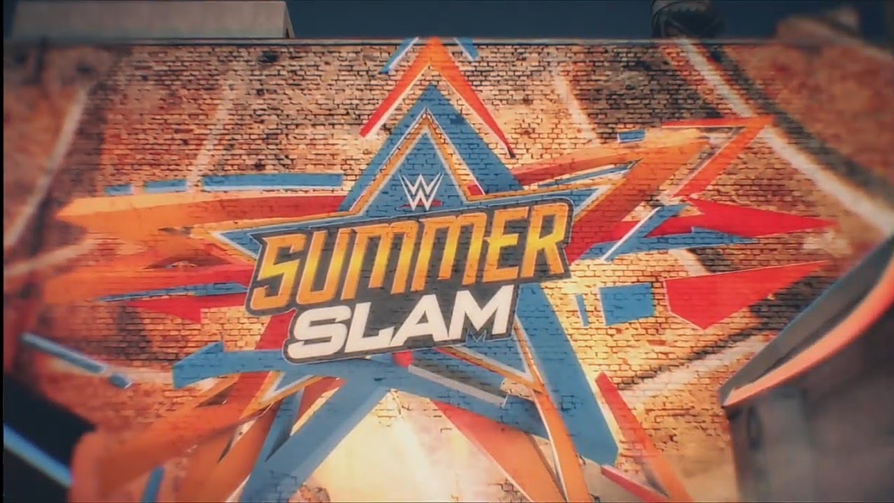 WWE SummerSlam 2017 Opening - YouTube
