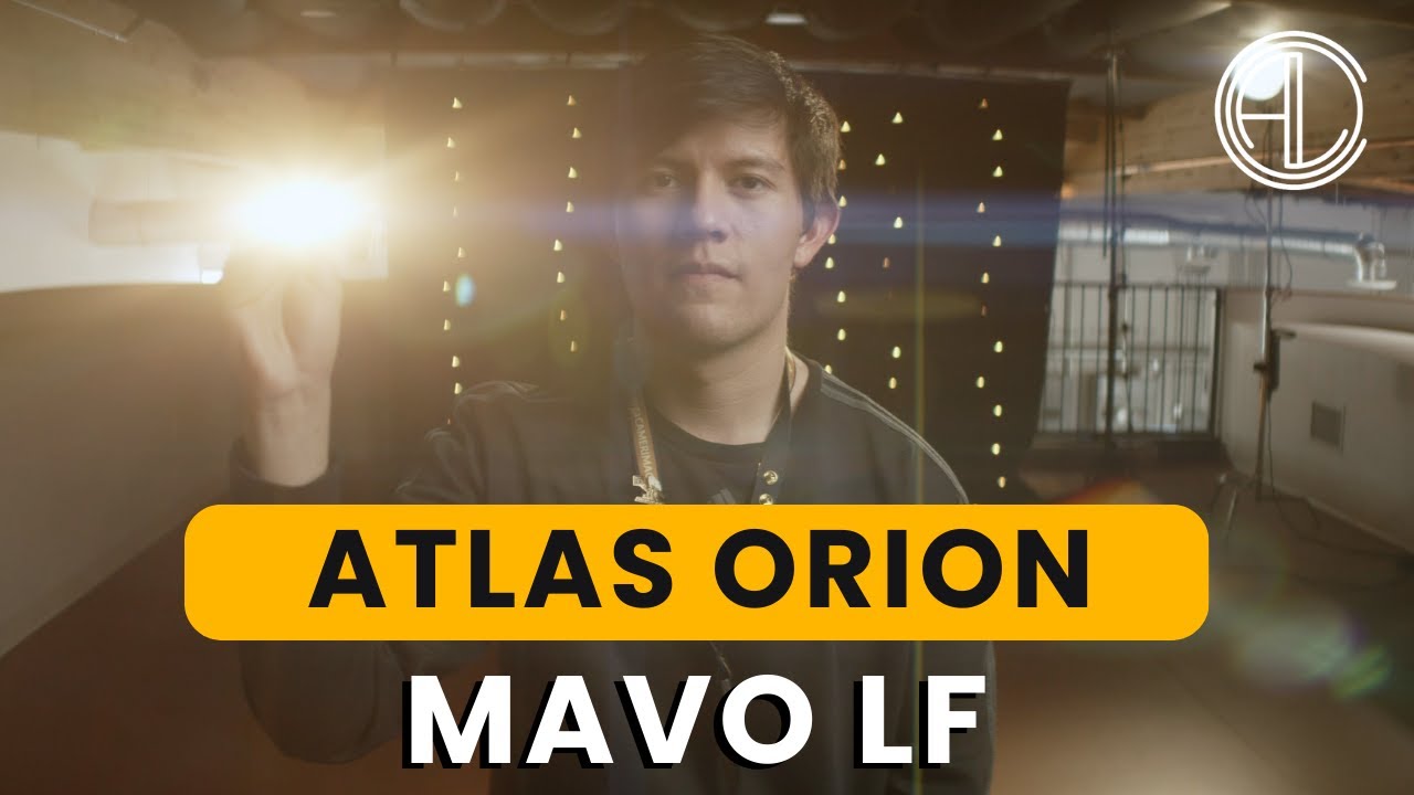 How Do Atlas Orion Anamorphic Lenses look with Kinefinity Mavo LF MK2 ...