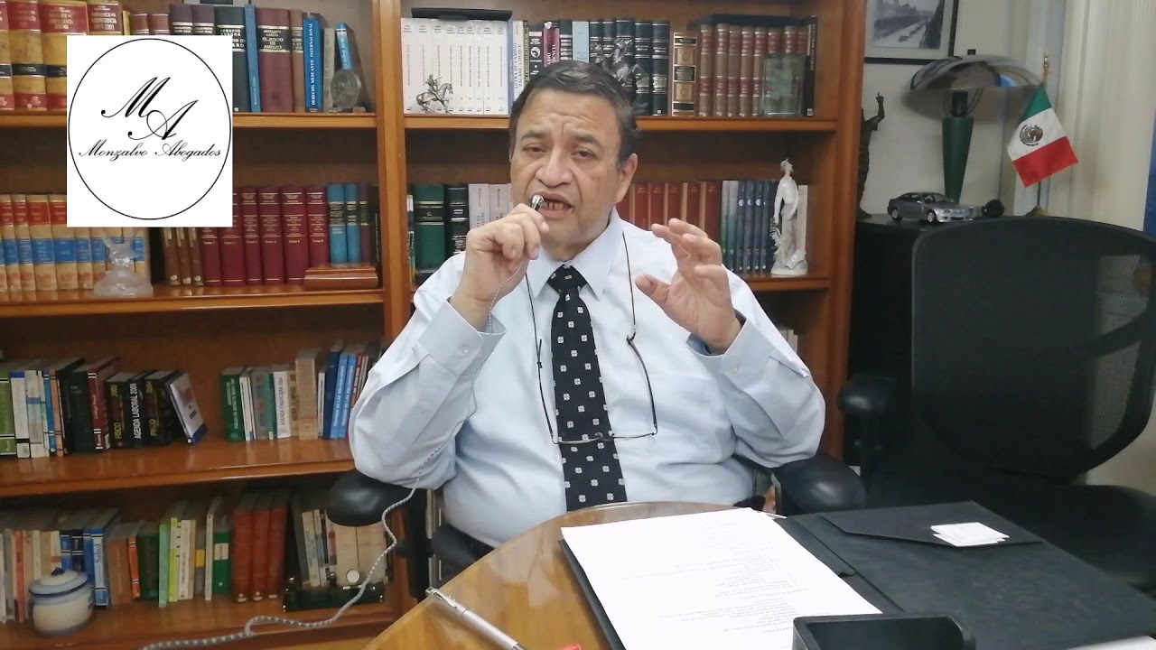 La firma en representación y firma a ruego. Segunda parte - YouTube