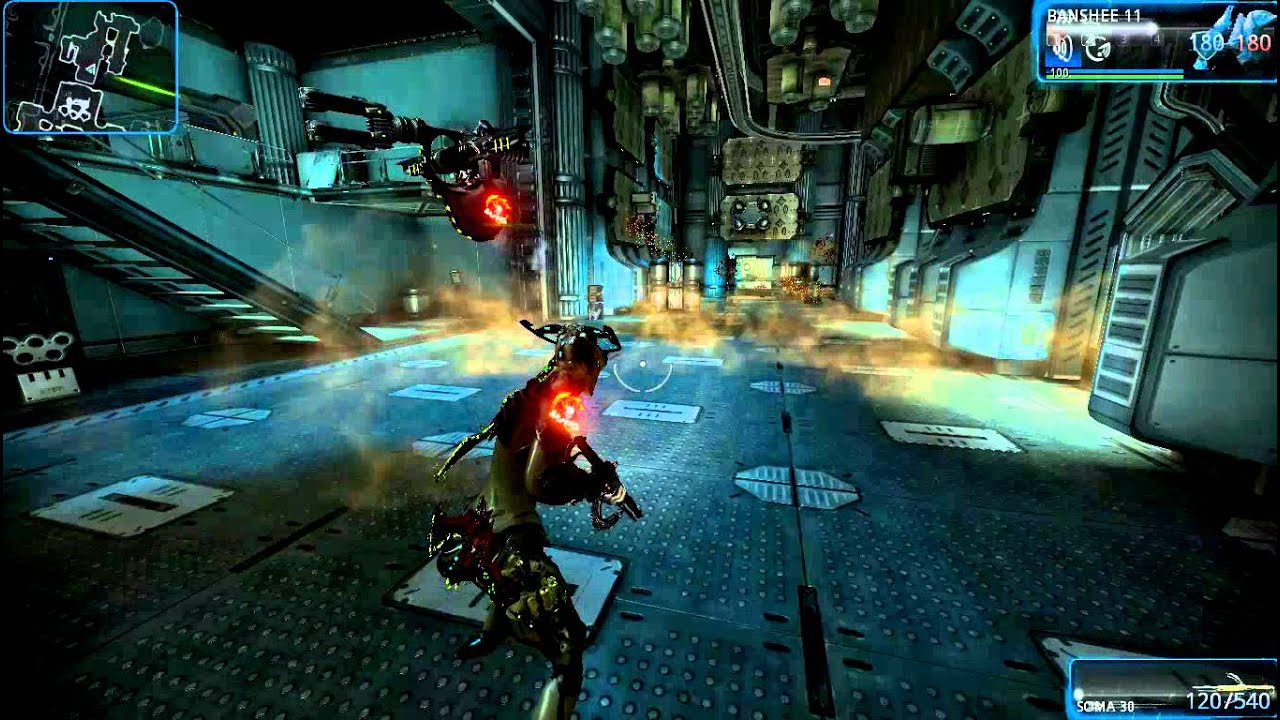 Warframe u11 Soma build - YouTube