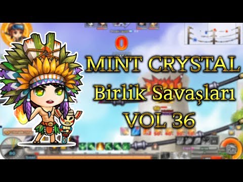Şanssız İkili │ Bombom Mint Crystal Birlik Savaşları #36