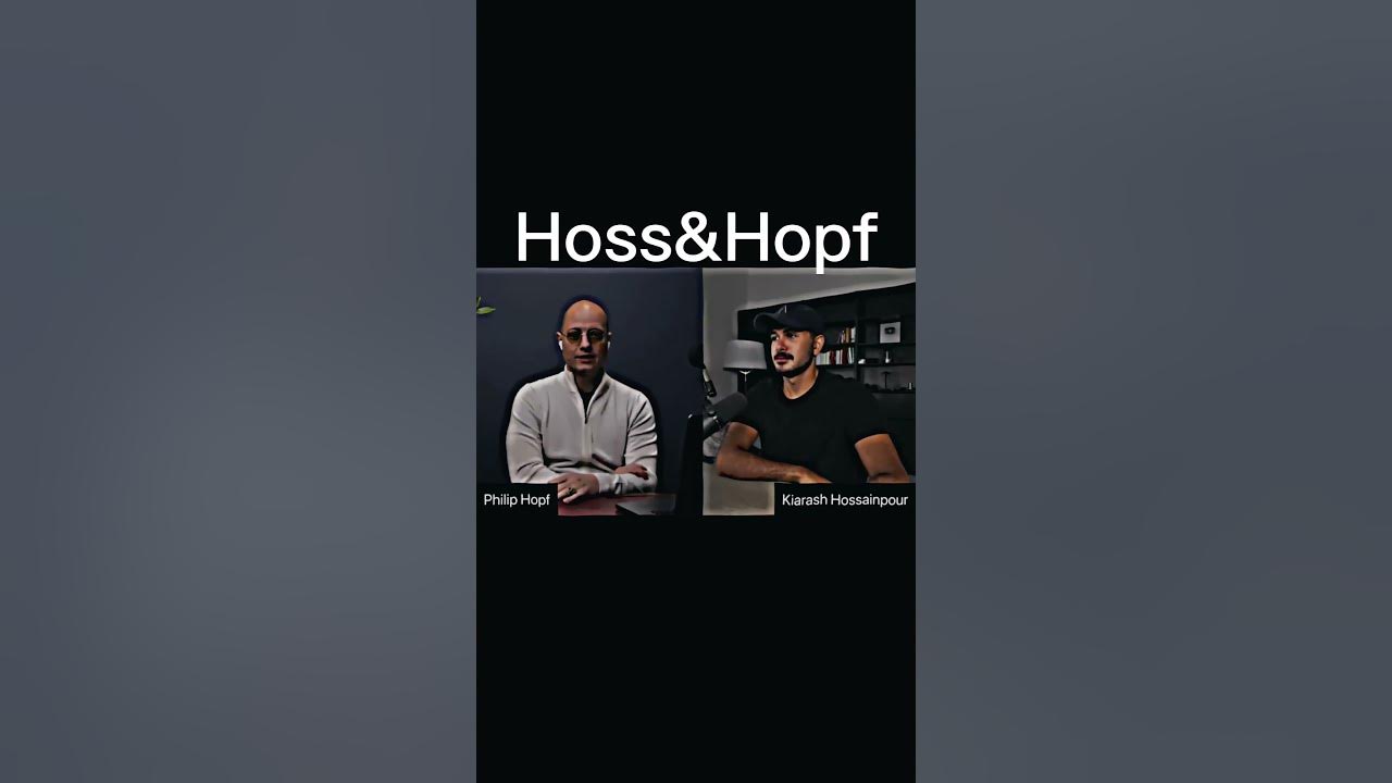 hoss&hopf - YouTube
