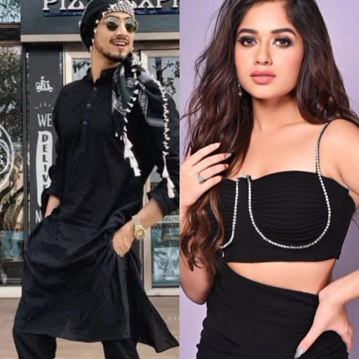 jannat zubair vs faizu new trending short video best couple fainat special moments 🥰🤩🥰🤩🤩 - YouTube