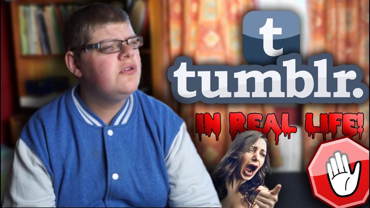 Tumblr: IN REAL LIFE! [My Family] - YouTube