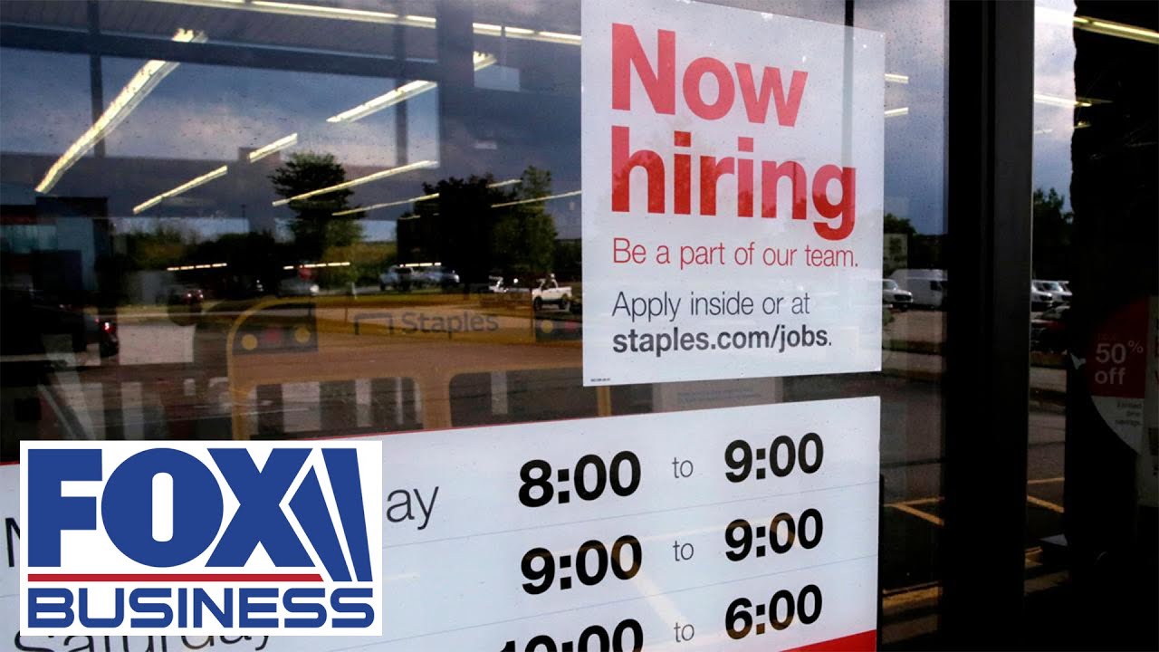 2019 October jobs report numbers released - YouTube