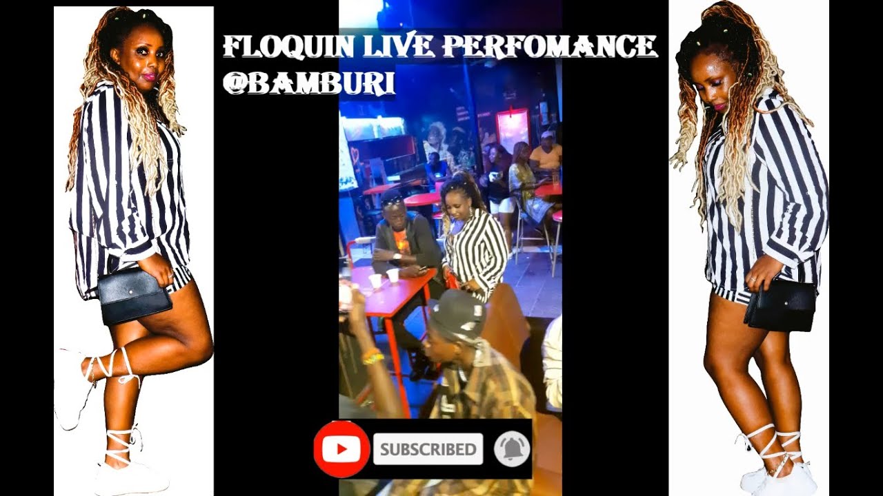 LIVE PERFOMANCE @BAMBURI THE PLACE - YouTube