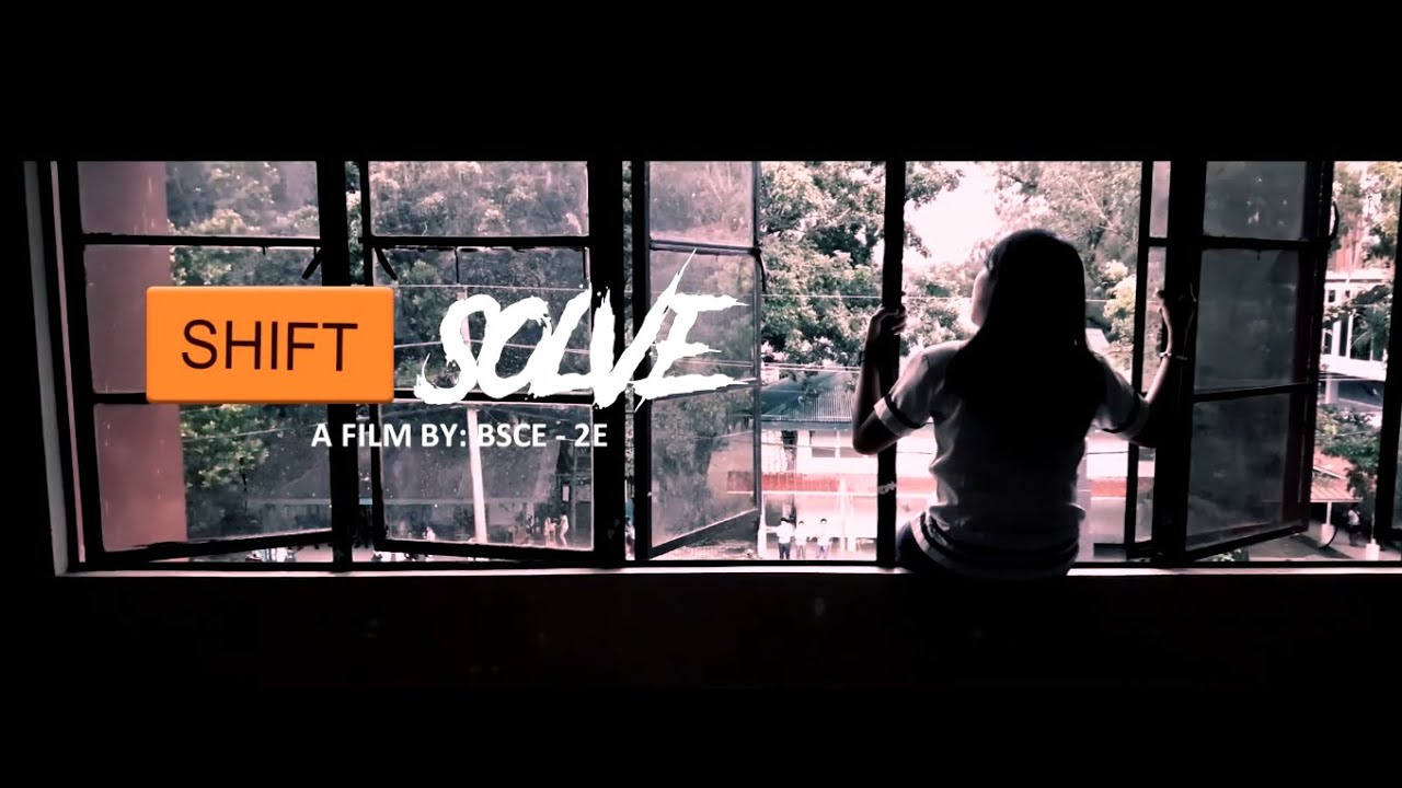 Shift Solve Trailer - YouTube