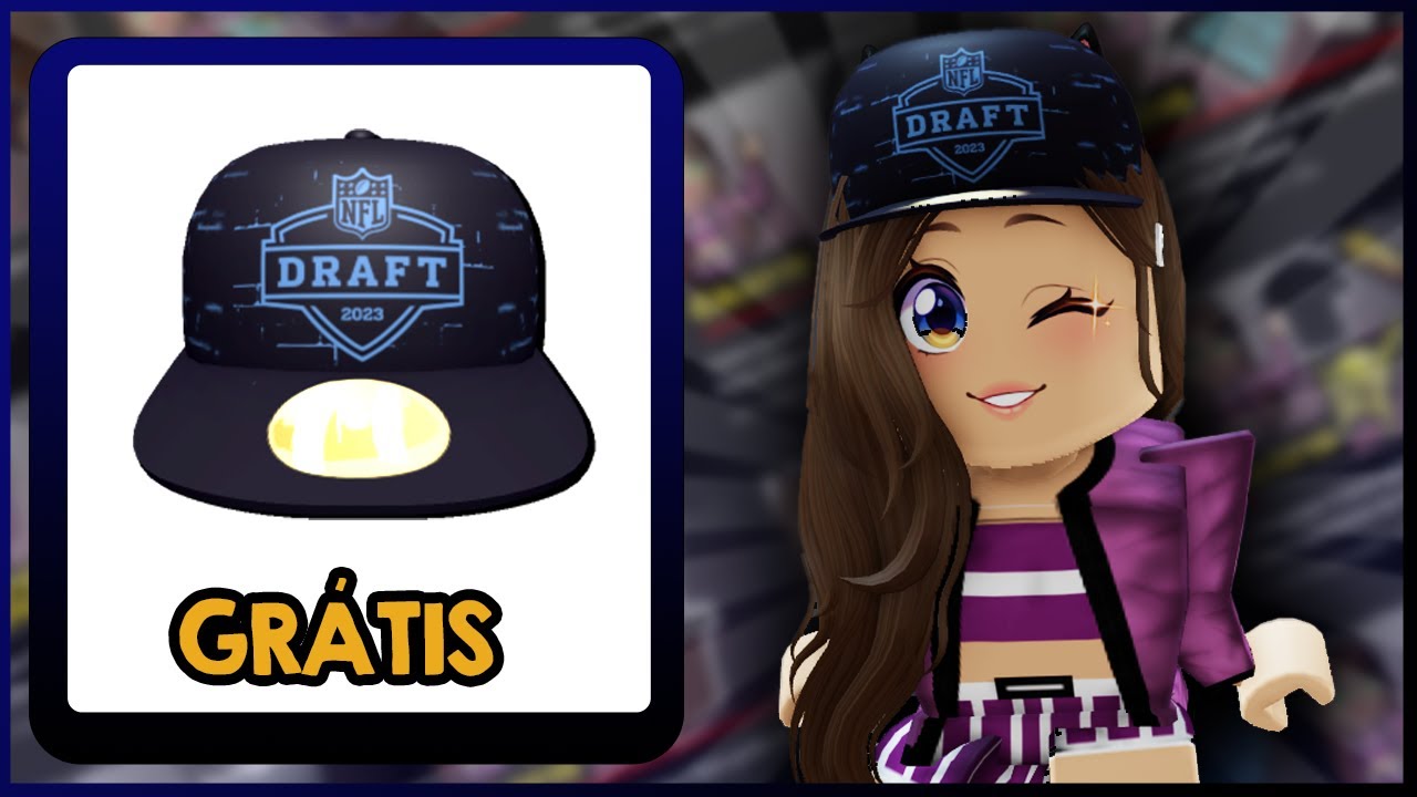 COMO PEGAR ITEM BONÉ GRÁTIS NO ROBLOX NO MAPA NFL TYCOON - YouTube