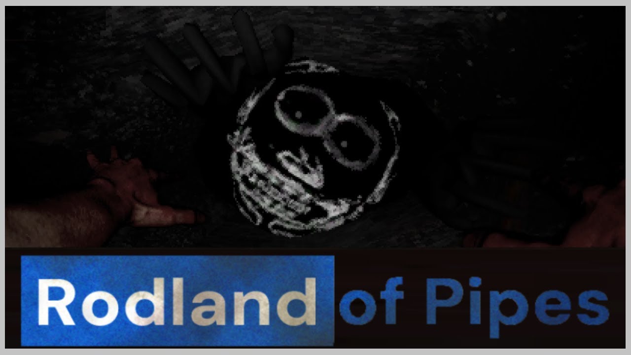 Rodland of Pipes - Indie Horror Game - No Commentary - YouTube