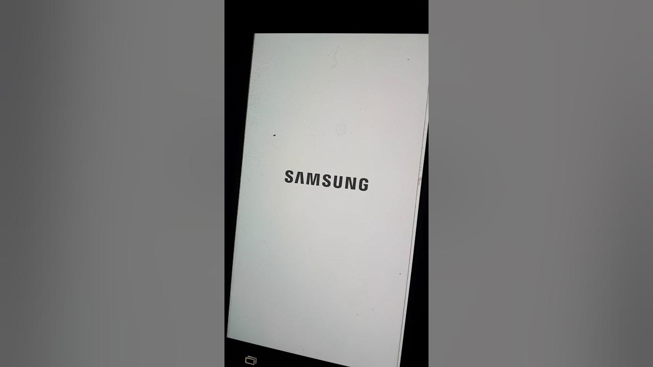 Samsung Galaxy A5 Startup the Shutdown - YouTube