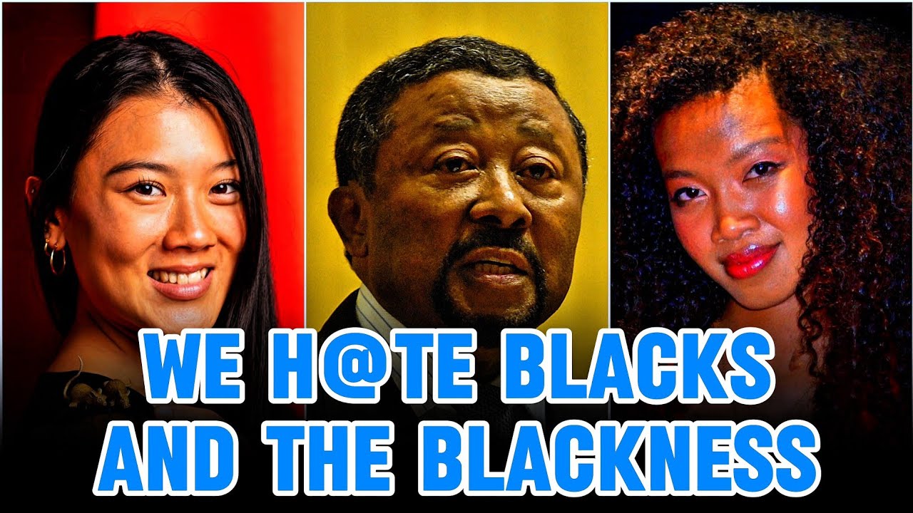 BANISHED FOR BEING BLACK Asian Americans are now REJECTING their own ...