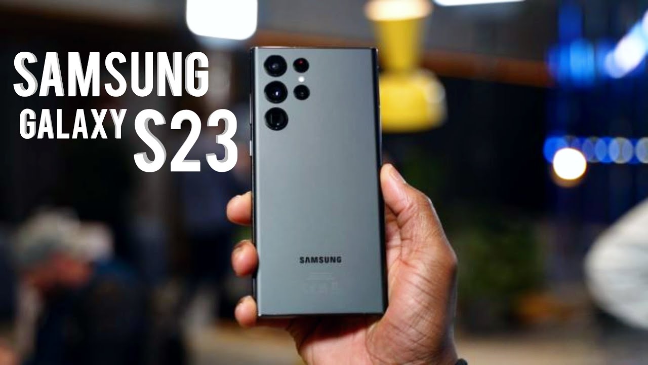 Huge S23 Leaks Are Here! Samsung Galaxy S23 Chipset Leak! Insane! - YouTube