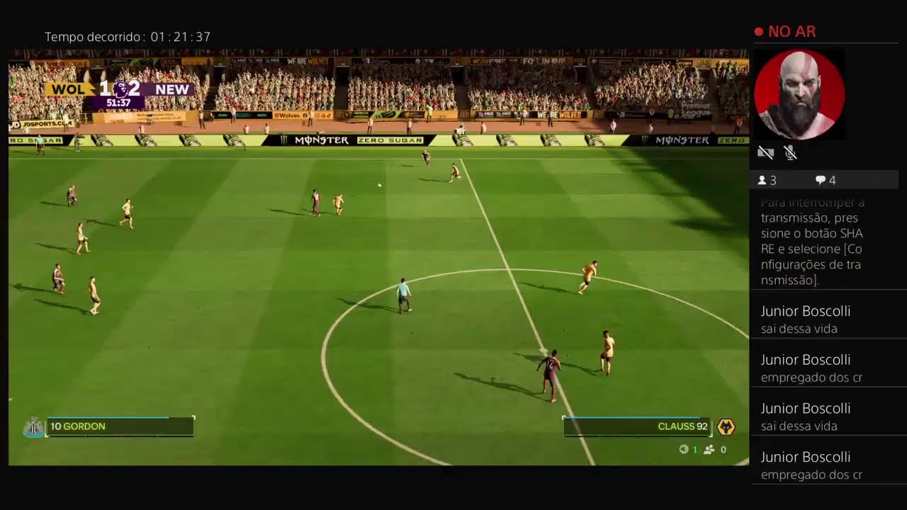 PlayStation 4 EAFC 25 - YouTube