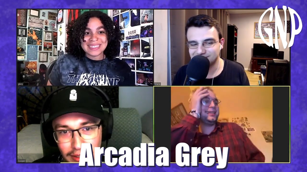 Nat Breeden and Cooper Burton from Arcadia Grey Interview | Talking ...
